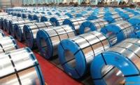 China 1250 mm Width Anti Rust Galvanized Steel Coil Impact Resistance For Floor Deck for sale