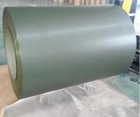 China Wrinkled Pre - Painted Galvanized Steel Coils for sale
