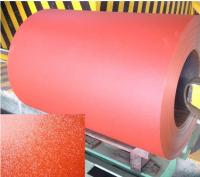 China Wrinkled Pre - Painted Galvanized Steel Coils for sale