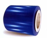 China PPGI Color Coated Steel Coil , RAL9002 Galvanized Steel Sheet In Coil for sale