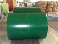 China PVDF Polyester Paint Prepainted Steel Coil Hot Dipped 0.3 mm - 1.2 mm for sale