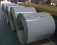 China White Ral 9003 Prepainted Steel Coil For Steel Roof 0.5 mm PPGL for sale