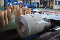 China Full Hard Prepainted Steel Coils For Home Appliance Shell 0.17 ~ 1.0 mm for sale