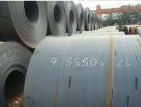 China ASTM Standard Hot Rolled Steel Sheet Coil For Construction Materials for sale