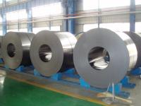 China Mild Carbon Steel Hot Rolled Coil , AISI Standard Hot Rolled Steel Strips For Buildings for sale