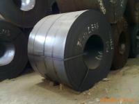 China Mild Carbon Steel Hot Rolled Coil , AISI Standard Hot Rolled Steel Strips For Buildings for sale
