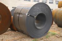 China Mild Carbon Steel Hot Rolled Coil , AISI Standard Hot Rolled Steel Strips For Buildings for sale
