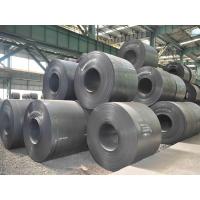 China Large Hot Rolled Steel Sheet Coil Anti Slip High Surface Hardness For Power Plants for sale