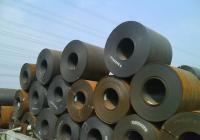 China Black Hot Rolled Metal , Hot Dipped Galvanised Steel ISO 9001 for sale