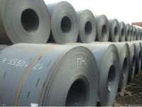 China Black Hot Rolled Metal , Hot Dipped Galvanised Steel ISO 9001 for sale