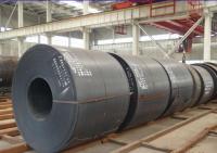 China Black Hot Rolled Metal , Hot Dipped Galvanised Steel ISO 9001 for sale