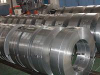 China Slit Hot Rolled Steel Sheet Strips SS400 Hot Dipped Galvanized Steel Coils for sale