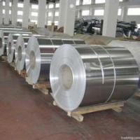 China 0.14 ~ 2.0 mm Thick Edge Cold Rolled Galvanized Steel Coil With Welding Performance for sale