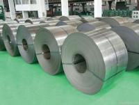 China Custom Zinc Coated Cold Rolled Steel Strips Anti Corrosion ASTM for sale