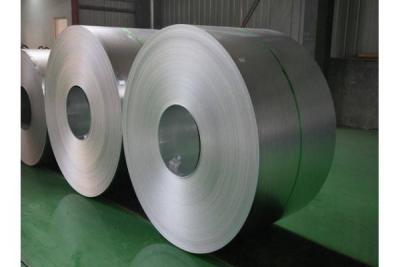 China Custom Zinc Coated Cold Rolled Steel Strips Anti Corrosion ASTM for sale