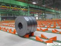 China Prepainted Galvanised Steel Coil , Cold Rolled Steel Sheet In Coil for sale