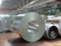 China Bright DC03 Grade Cold Rolled Steel Coil Stamping Fire Resistance for sale