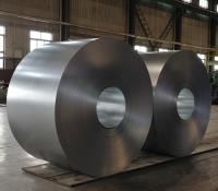China Bright DC03 Grade Cold Rolled Steel Coil Stamping Fire Resistance for sale