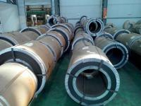 China High Strength Cold Rolled Steel Coil Metal Waterproof Heat Resistance for sale