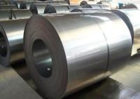 China Construction Cold Rolled Steel Coil , Galvanized Steel Coil Plate 0.6MM Thickness for sale
