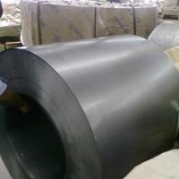 China Construction Cold Rolled Steel Coil , Galvanized Steel Coil Plate 0.6MM Thickness for sale