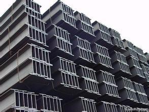 China 6 ~ 12 m Length Steel I Beam , I Beam Steel AS 3679.1 Thermal Resistance for sale