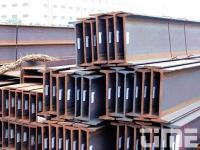 China SNI Certified ASTM A36 Standard Steel H Beam Hot Rolled Mild Iron Carbon Structural for sale