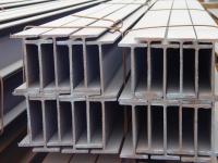 China SNI Certified ASTM A36 Standard Steel H Beam Hot Rolled Mild Iron Carbon Structural for sale