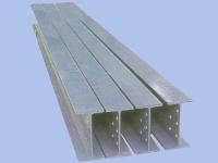 China SNI Certified ASTM A36 Standard Steel H Beam Hot Rolled Mild Iron Carbon Structural for sale