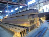 China SNI Certified ASTM A36 Standard Steel H Beam Hot Rolled Mild Iron Carbon Structural for sale