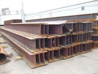 China High Frequency Thin - walled H Beam Structure For Construction Q235B for sale