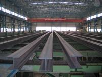 China SNI Certified S275 , S355 High Quality High Strength Welded H Beam For Construction for sale
