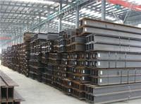 China 900 x 300 mm Low Weight Steel H Channel , H Shape Steel Beam Carbon for sale