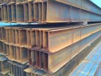 China JIS G3192 Standard Steel H beam Welded For Building Structure for sale