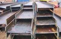 China JIS G3192 Standard Steel H beam Welded For Building Structure for sale
