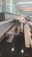 China Multi – Layers Building Steel H Beam ISO 9001 Low Carbon Black for sale