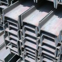 China Black Hot Rolled Steel H Beam High Surface Hardness Costomized for sale