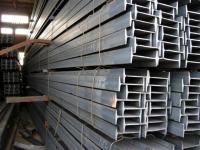 China Black Hot Rolled Steel H Beam High Surface Hardness Costomized for sale