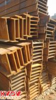 China Thermal Insulation Steel H Beams High Tension Anti Corrosion ASTM for sale