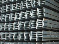 China Thermal Insulation Steel H Beams High Tension Anti Corrosion ASTM for sale