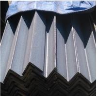 China Bright Silver Steel Angle Bar Cold Bend Profule Angle Steel For Electric Power for sale