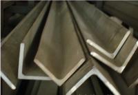 China Bright Silve Steel Angle Bar 3 - 25 mm Thickness Low Carbon Water Proof for sale