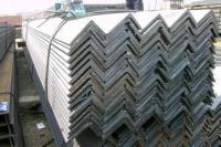 China Custome Hot Dipped Angle Bar Steel High Mechanical Strength With Carbon for sale