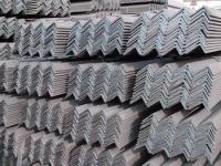 China Custome Hot Dipped Angle Bar Steel High Mechanical Strength With Carbon for sale