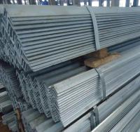 China Mild Angle Iron Bar , Hot Rolled Unequal Steel Angle Fire Proof for sale