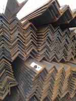 China Mild Angle Iron Bar , Hot Rolled Unequal Steel Angle Fire Proof for sale