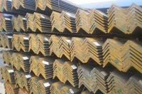China Hot Dipped Galvanized Steel Angle Bar Dimensions 200 * 125 mm for sale