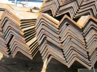 China Hot Dipped Galvanized Steel Angle Bar Dimensions 200 * 125 mm for sale
