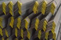 China Hot Dipped Galvanized Steel Angle Bar Dimensions 200 * 125 mm for sale