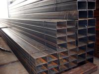 China Seamless ERW Carbon Steel Pipe , Hollow Steel Tube For Construction for sale